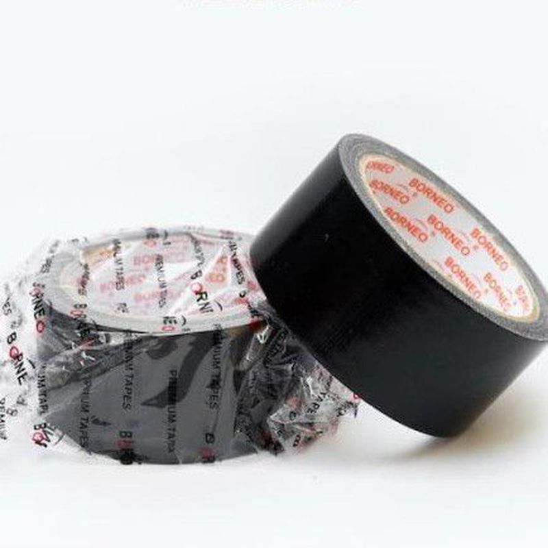 Lakban Hitam - Besar