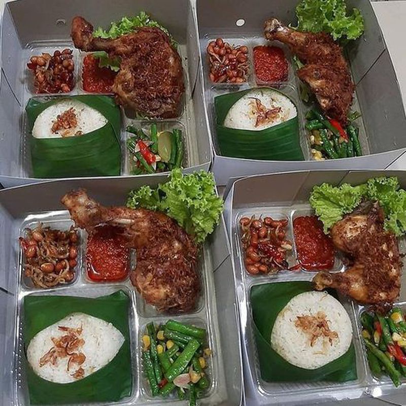 Nasi Box By Request