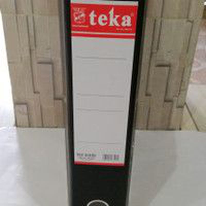ORDNER TEKA FOLIO