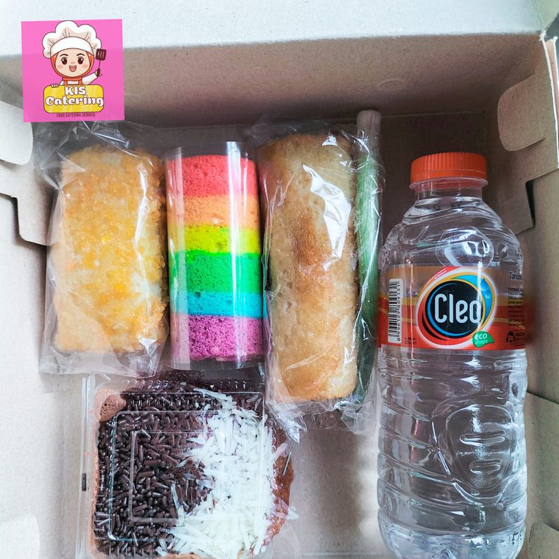 Snack Box Tipe 1