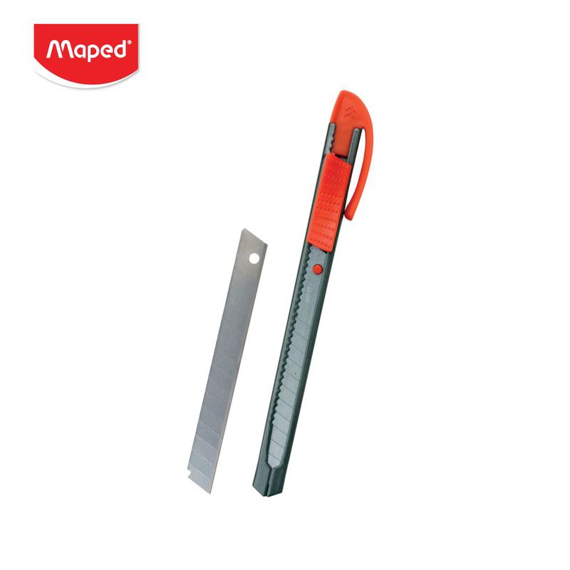 MAPED - Cutter Metal 9mm 095210