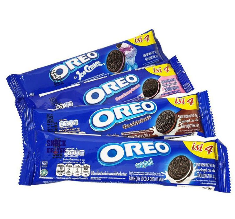 Oreo Chocolate 38 gr