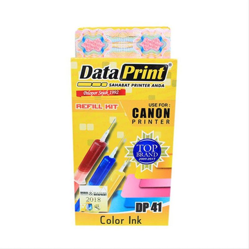 TINTA DATAPRINT 41 CN WARNA