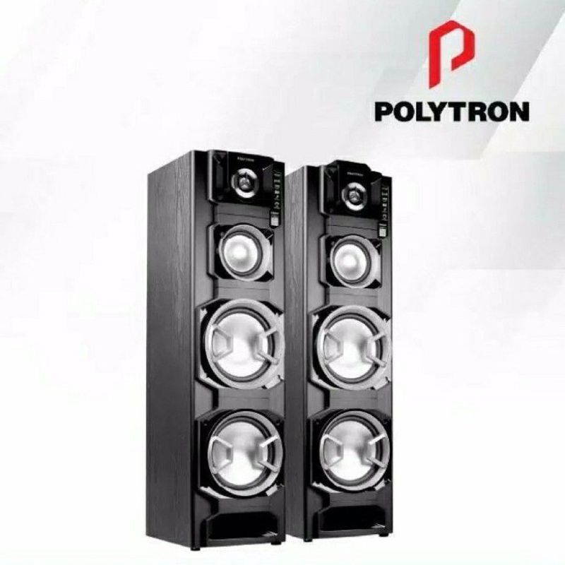 SPEAKER AKTIF BLUETOOTH POLYTRON PAS-8EF22