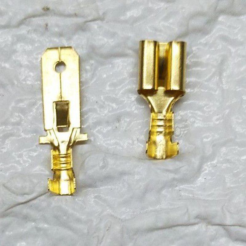 SKUN tembaga Male/Female