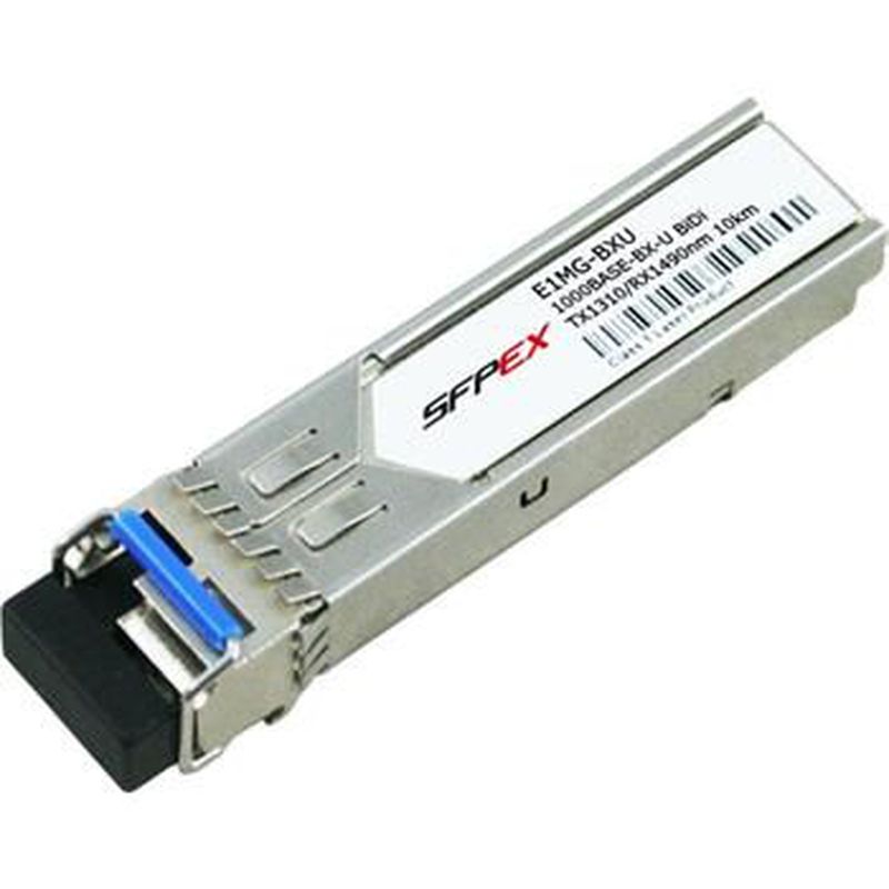 Ruckus 1000BASE-SX SFP OPTIC, MMF, LC CONNECTOR, OPTICAL MONITORING CAPABLE