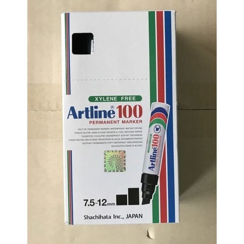 SPIDOL ARTLINE 100 / BOX