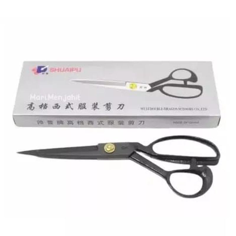 Gunting Jahit / Gunting Kain - 10 INCH