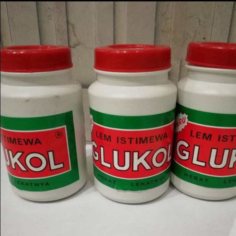 Lem Colek Uk Besar