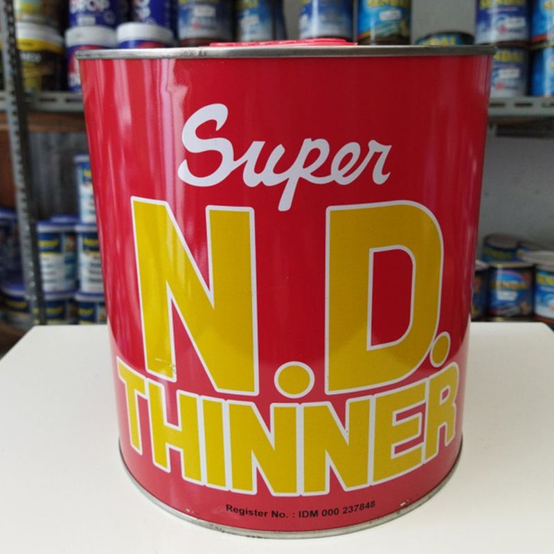 Thinner ND