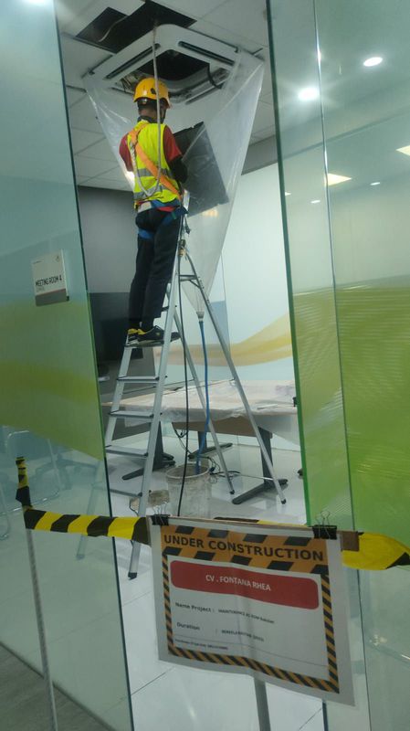 Jasa Perbaikan Panel AC