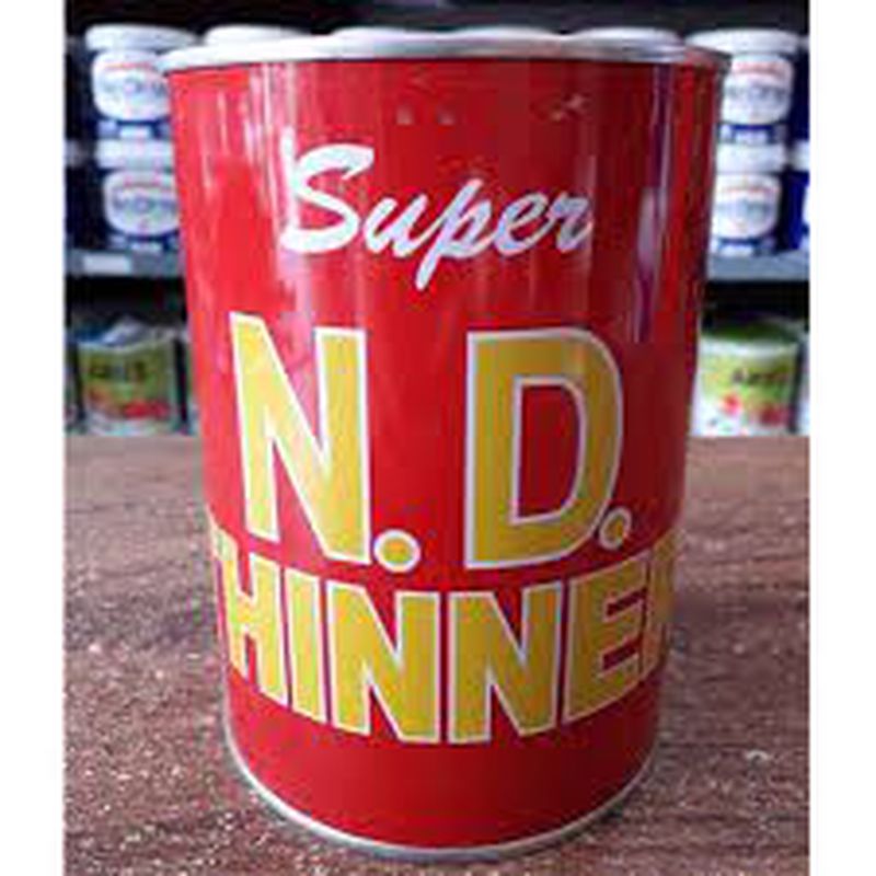 Minyak Cat / Thinner