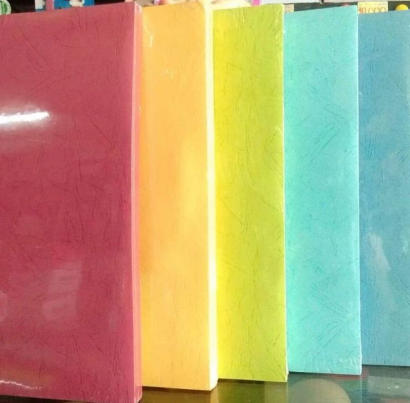 Kertas cover / kertas jilid