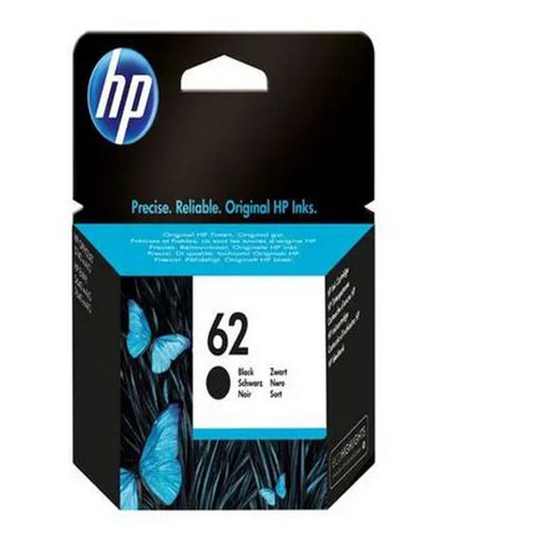 TINTA HP 62 BLACK