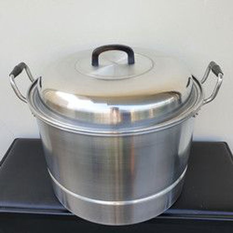 langseng, dandang kukus 45cm