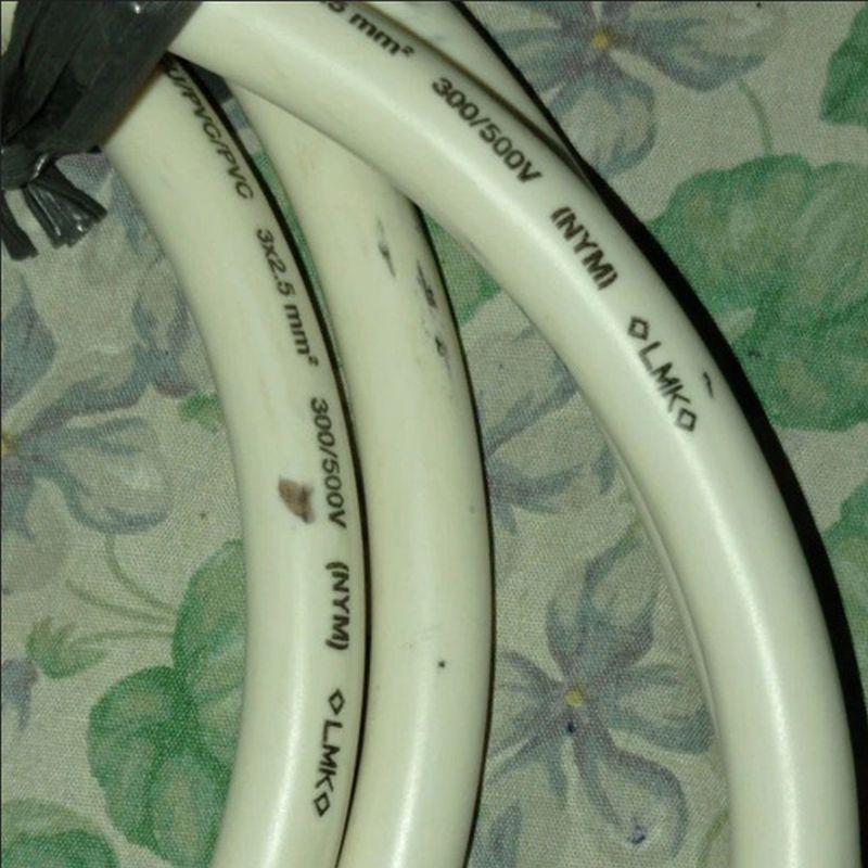 Kabel NYM 3X2,5
