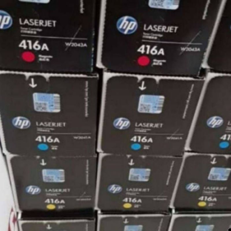 TONER HP LASERJET 416A - Magenta