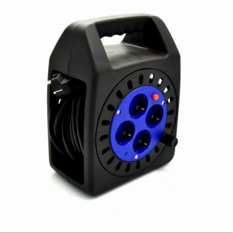 Cable Reel Kabel Roll Krisbow 15 Mtr