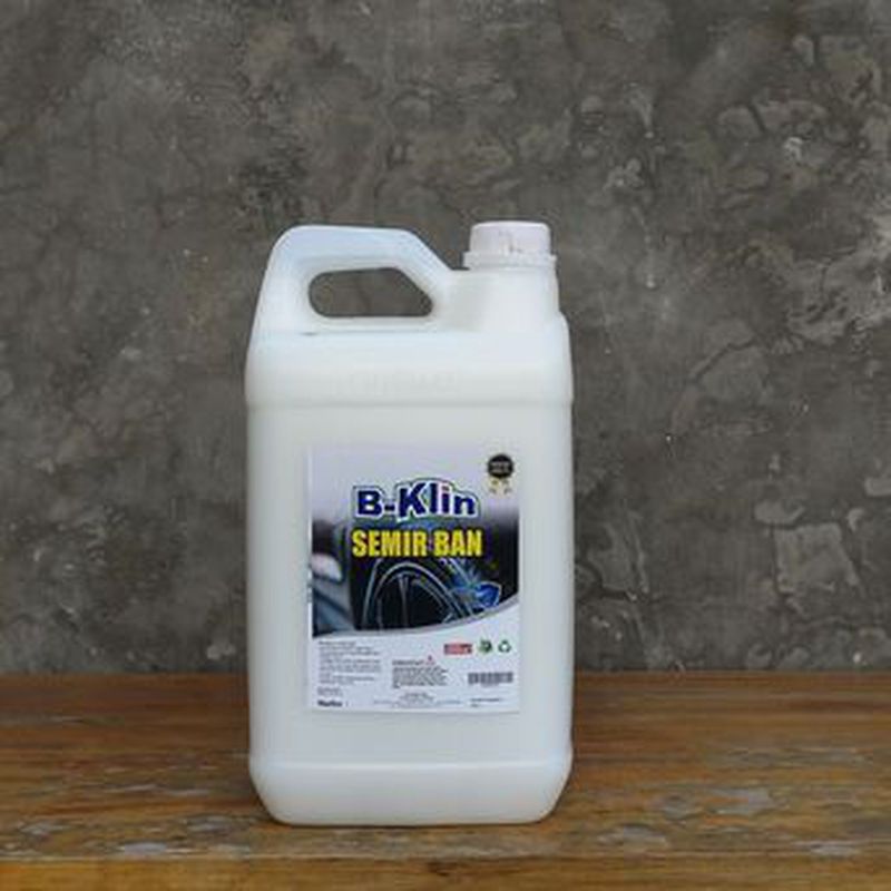 Semir Ban Mobil/Motor Premium B-Klin 5 liter