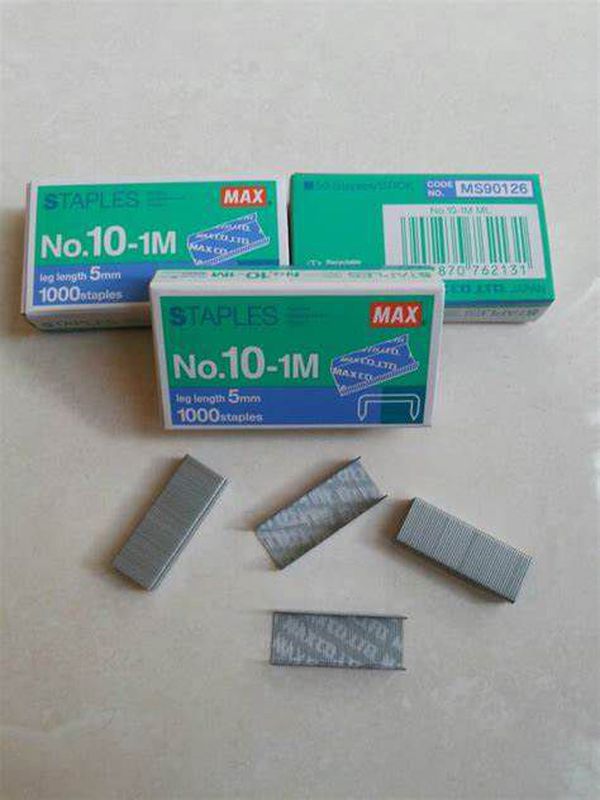 ISI STAPLES KECIL/BOX