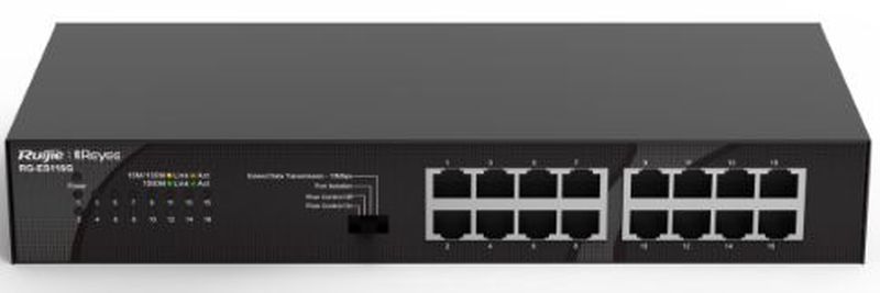Switch RG-ES116G