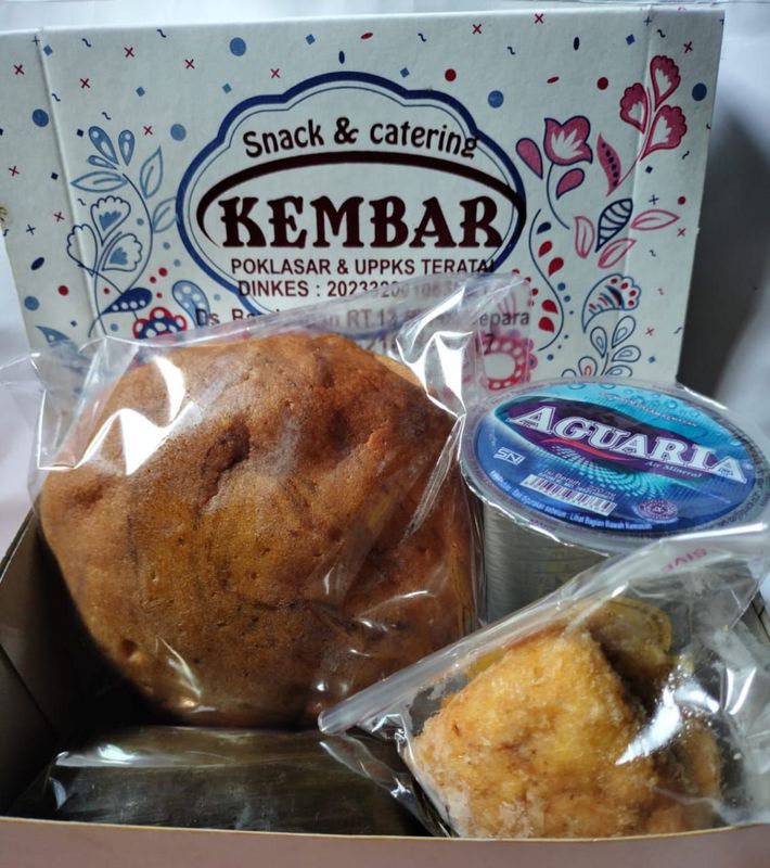 Snack Kembar 3