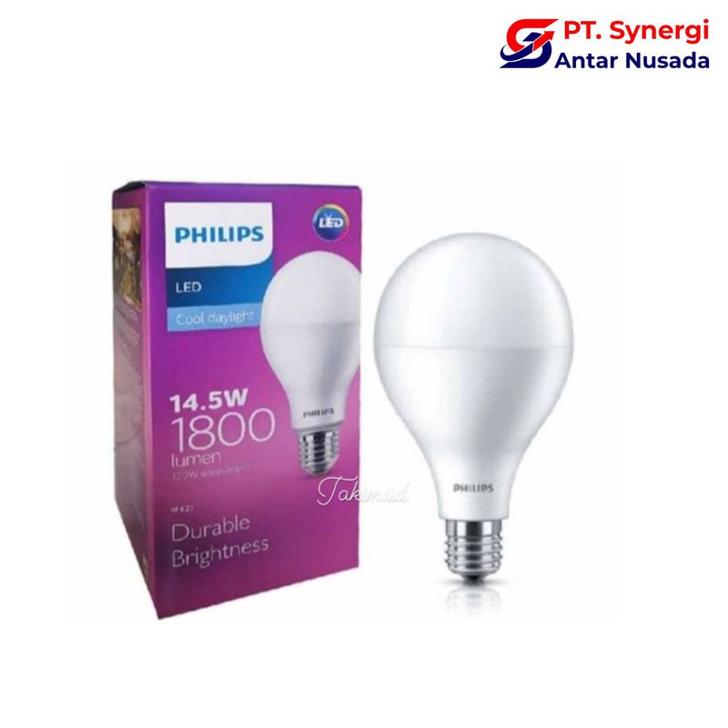 Lampu LED Philips 19 W
