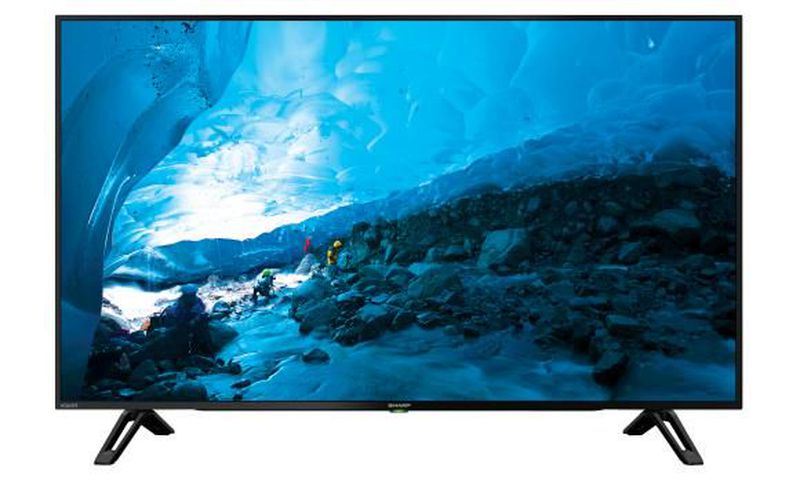 Sharp LED TV 60 Inch 4T-C60CH1X