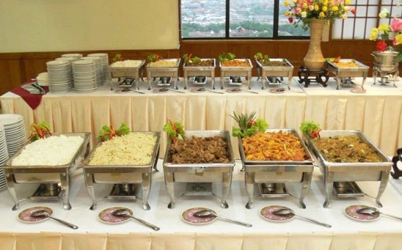 Catering Prasmanan