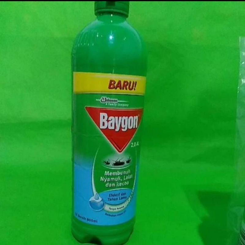 obat nyamuk cair baygon