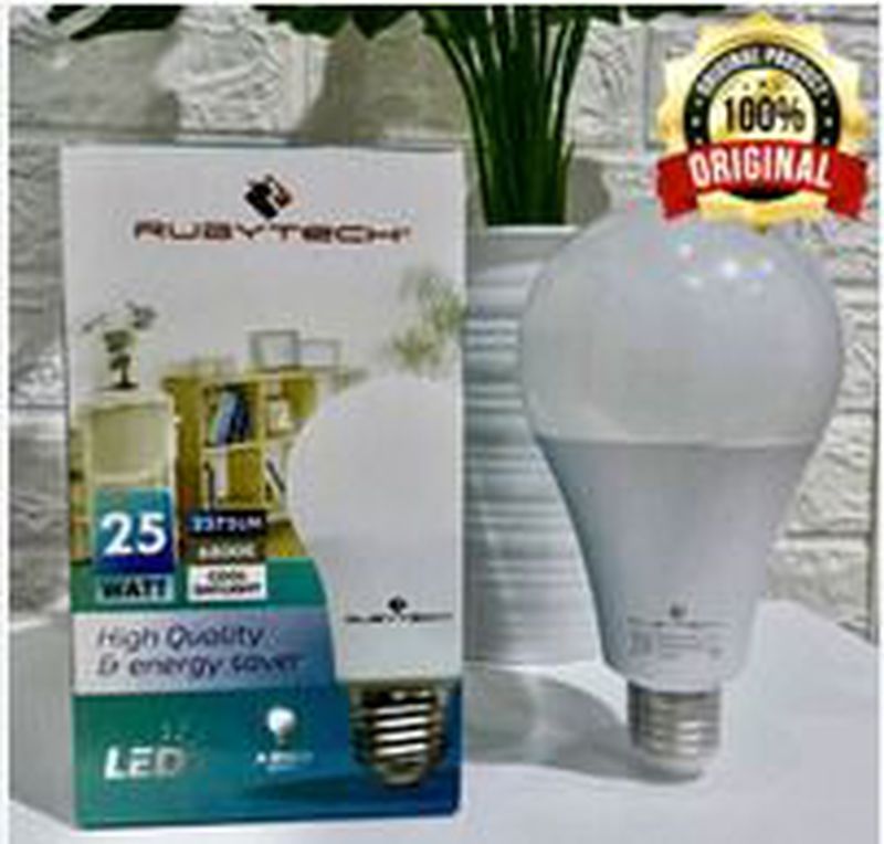 LAMPU LED 25 WATT RUBYTECH