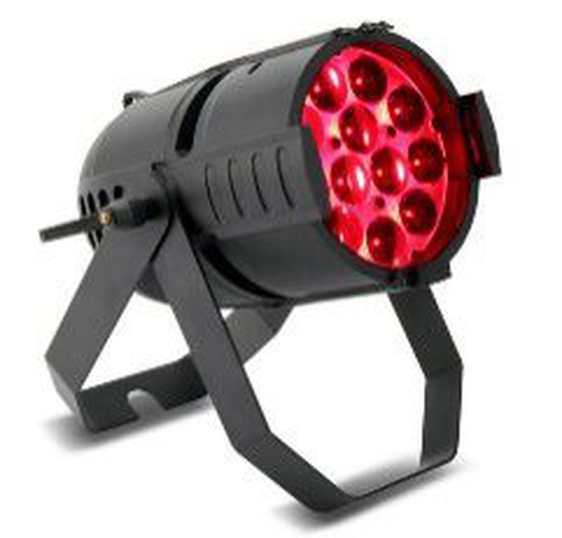 Martin PAR Lighting Rush PAR 2 RGBW Zoom