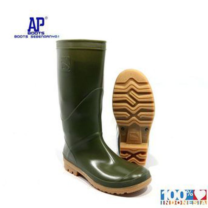 Sepatu boot Tinggi AP Boots