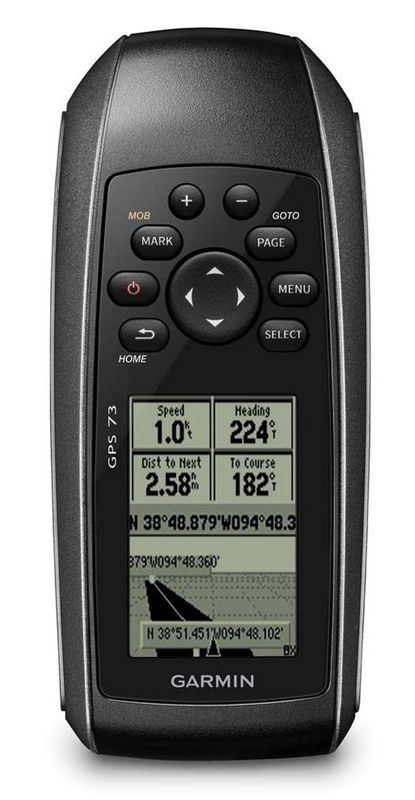 Garmin GPS 73
