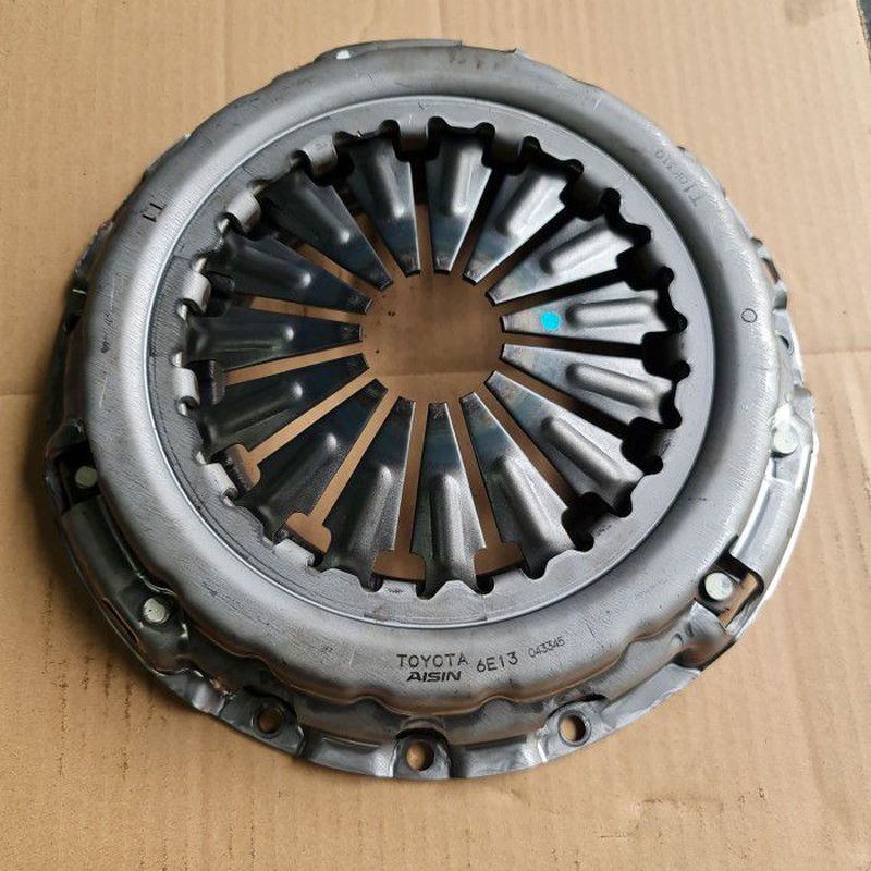 Dekrup Matahari Toyota hilux