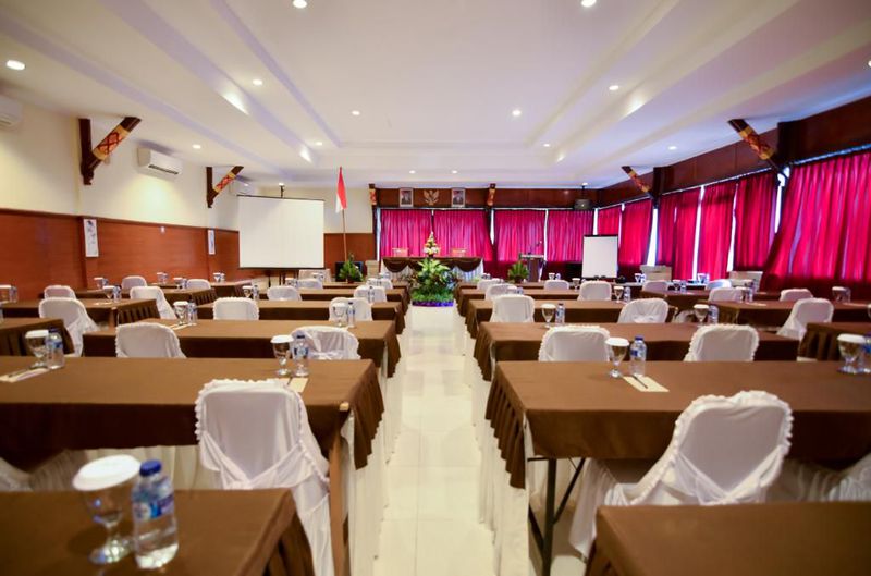 Paket Fullboard Meeting - Twin Share A