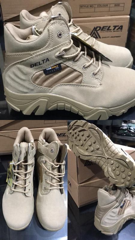 Sepatu Lapangan ukuran 36-45