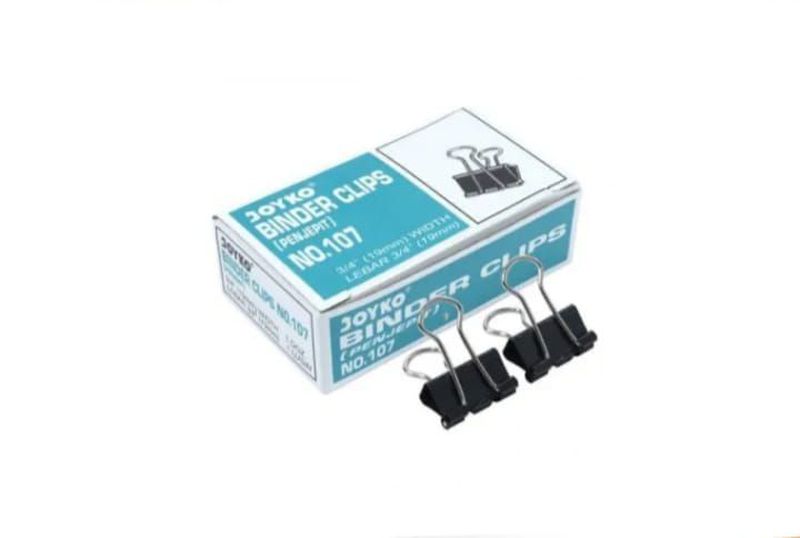 BINDER CLIP NO 107