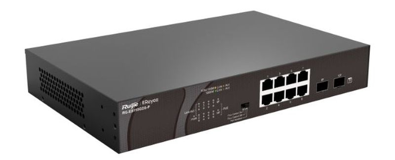 Switch RG-ES110GDS-P