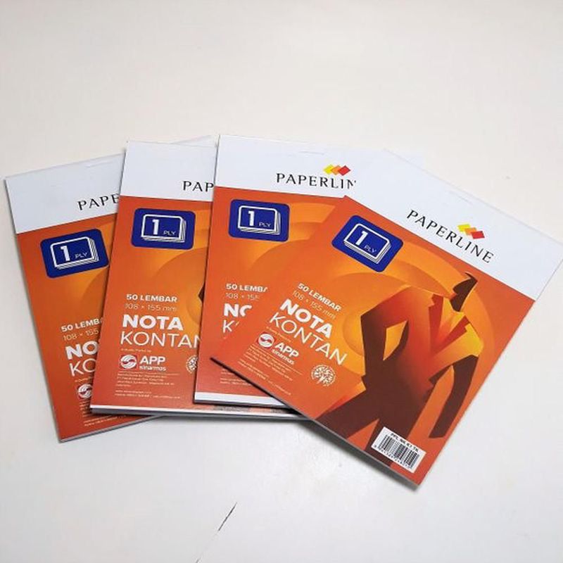Nota Kecil Paperline
