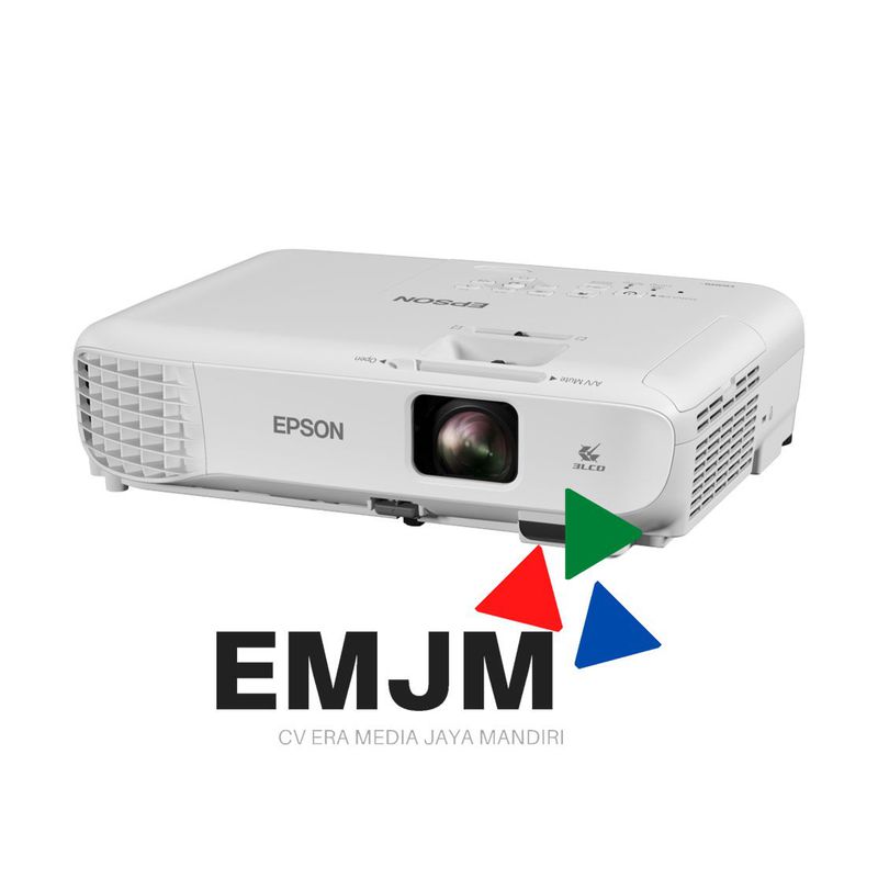 Proyektor EPSON EB-X500