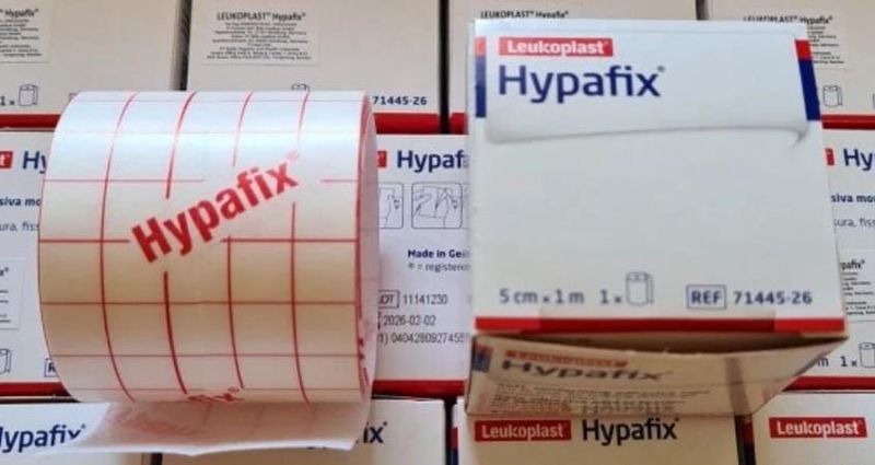 Leukoplast Hypafix 5 cm x 1 m