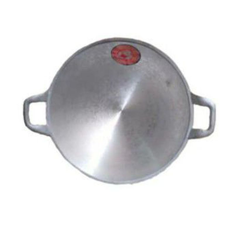 Katel - Wajan Cap Komodo No. 16 - Alumunium Cor
