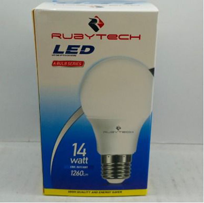 LAMPU LED 14 WATT RUBYTECH
