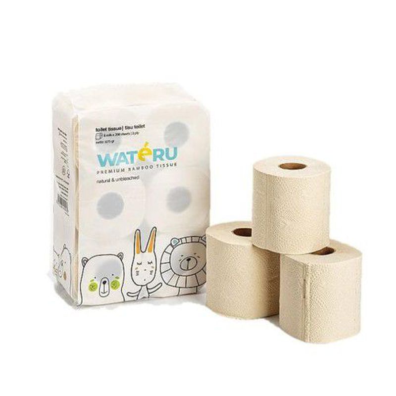 Tisu Toilet