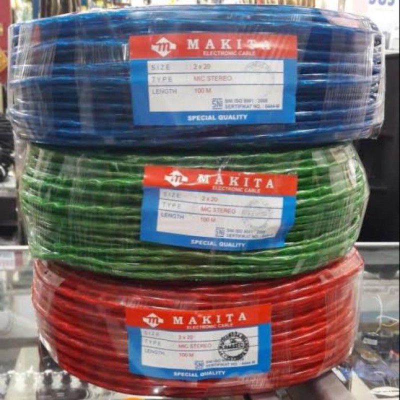 KABEL MIC MONO ( 100M )