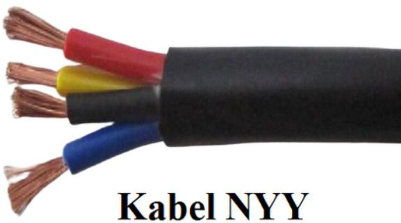 Kabel NYY