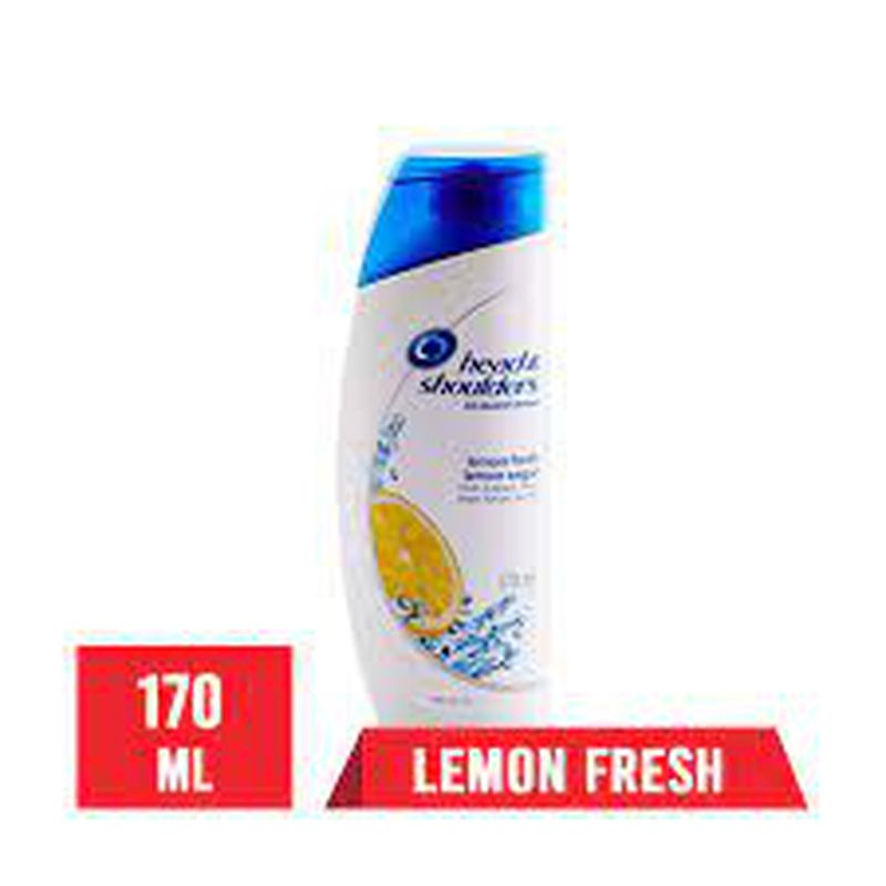 Shampo Head And Shoulder 170Ml