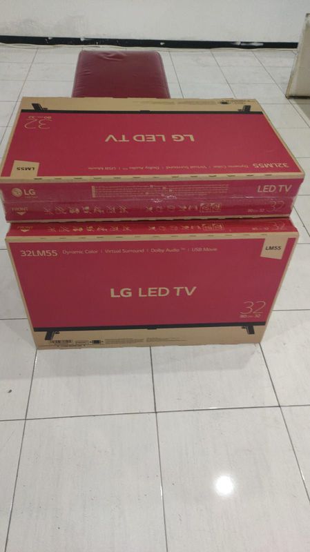 TV LED LG 32 INCH HD