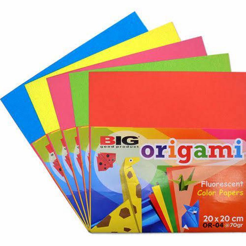 kertas origami